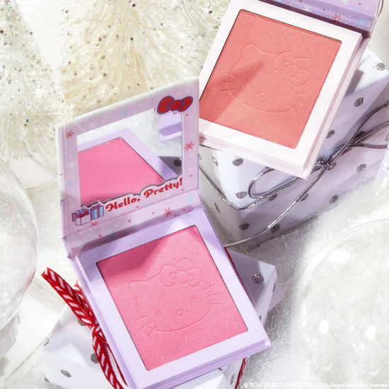 ColourPop x Hello Kitty Snow Much Fun Collection Now at Ulta