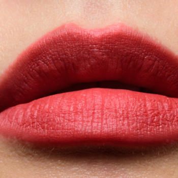 MAC Stay Curious Powder Kiss Lipstick Review & Swatches