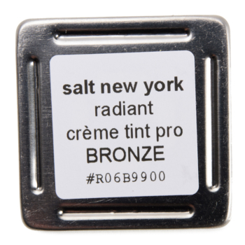 Salt New York Bronze Radiant Crème Tint Pro Review & Swatches