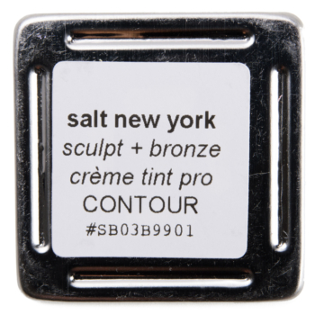 Salt New York Contour Sculpt + Bronze Crème Tint Review & Swatches