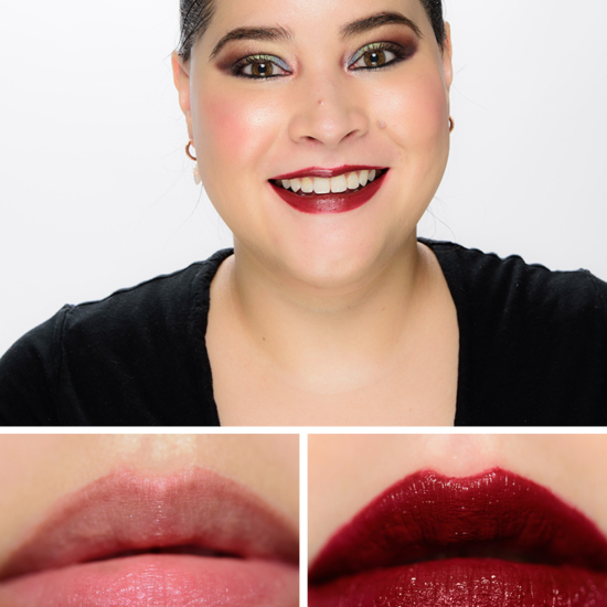 YSL Midnight LA & Topanga Sunset Rouge Pur Couture Lipsticks Reviews ...