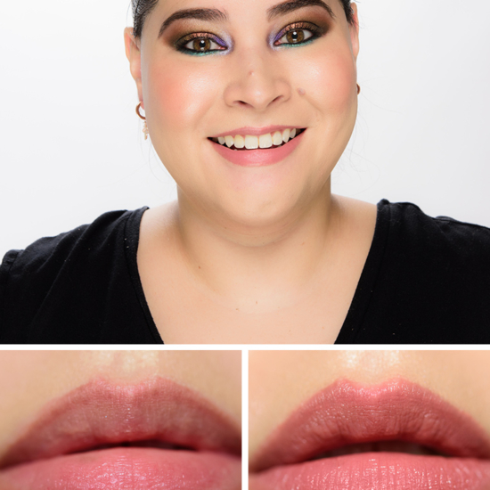 Bobbi Brown Buff & Blue Raspberry Crushed Lip Colors Reviews & Swatches