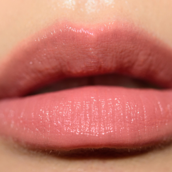 ColourPop Peach Surprise Just a Tint Lippie Tint Review & Swatches