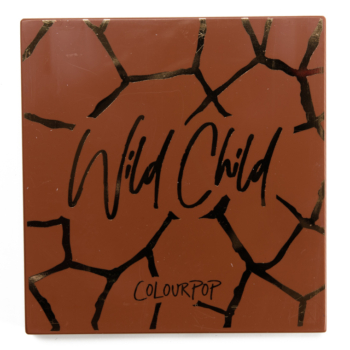 ColourPop Wild Child 9-Pan Pressed Powder Palette Review & Swatches