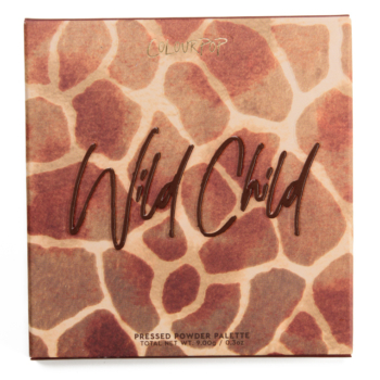 ColourPop Wild Child 9-Pan Pressed Powder Palette Review & Swatches