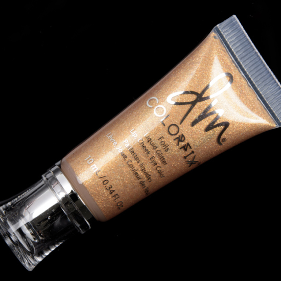 Danessa Myricks Nebula, Rocket, Starship Colorfix Foils Reviews & Swatches