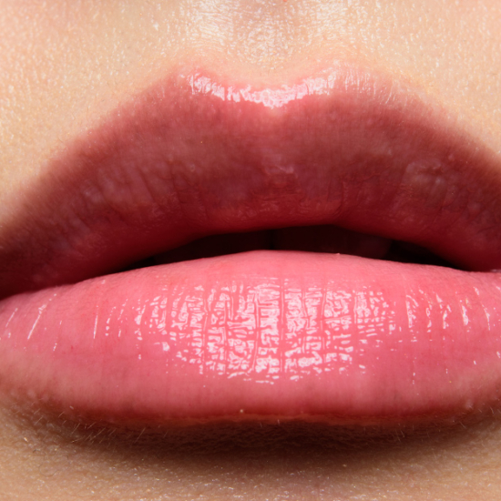 Rare Beauty Nearly Apricot Stay Vulnerable Glossy Lip Balm Review ...