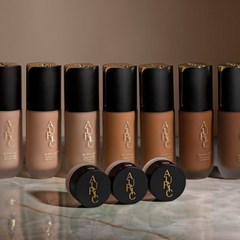 AURIC Cosmetics by Samantha Ravndahl Launches January 2021
