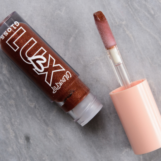 ColourPop Cross Street, Eclectic, Health Kick Lux Glosses Reviews ...