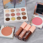 ColourPop Off Melrose Collection Swatches