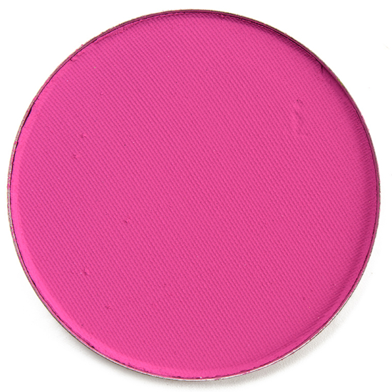 Give Me Glow Raspberry Cheesecake Matte Pressed Pigment Review & Swatches