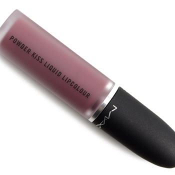 MAC Ferosh & Impulsive Powder Kiss Liquid Lipcolours Reviews & Swatches
