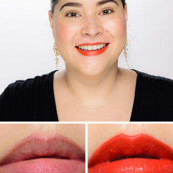 Make Up For Ever Glowing Ginger, Subtle Cider, Beating Earth Rouge ...