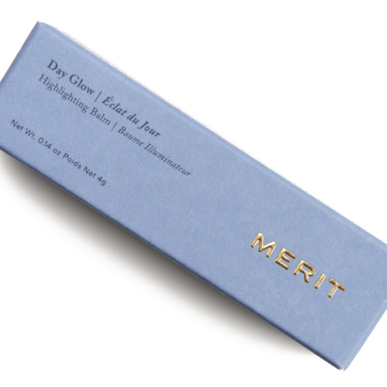Merit Day Glow Highlighting Balm • Highlighter Review & Swatches