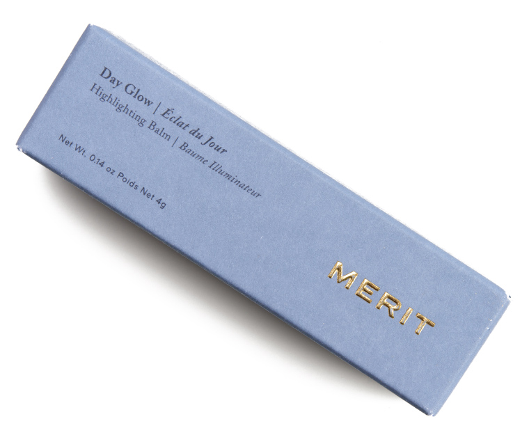 Merit Day Glow Highlighting Balm • Highlighter Review & Swatches
