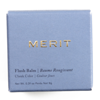 Best of Merit Flush Balms