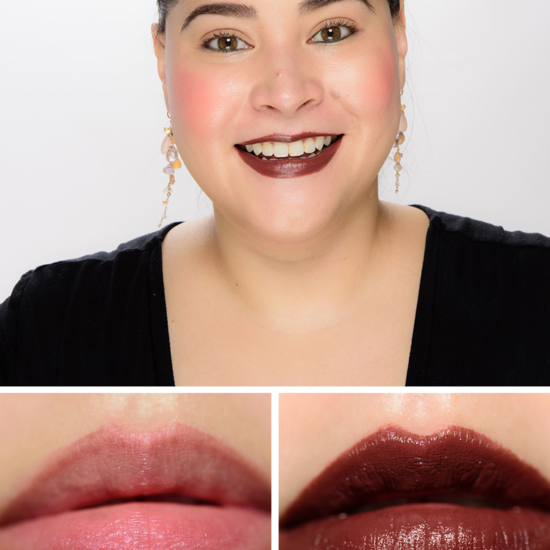Propa Beauty Driven, Fighter, Empower Luminous Satin Lipsticks Review ...