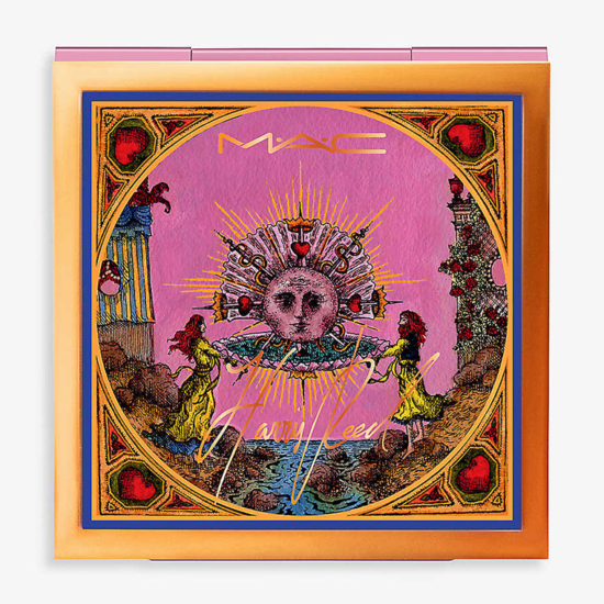 MAC x Harris Reed Collection for Spring 2021