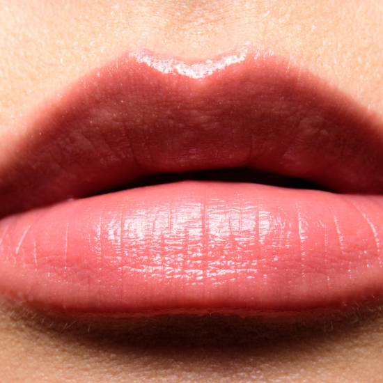 YSL Beige Satin (121) Rouge Volupte Shine Oil-in-Stick Review & Swatches