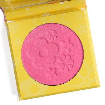 ColourPop x Lizzie McGuire You are Magnifico Blush Review & Swatches