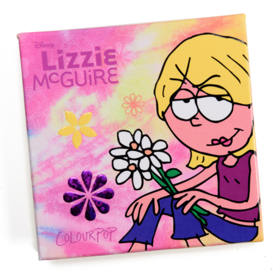 ColourPop x Lizzie McGuire You are Magnifico Blush Review & Swatches