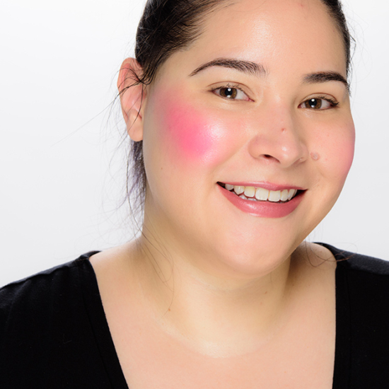 ColourPop You are Magnifico Pressed Powder Blush Review & Swatches