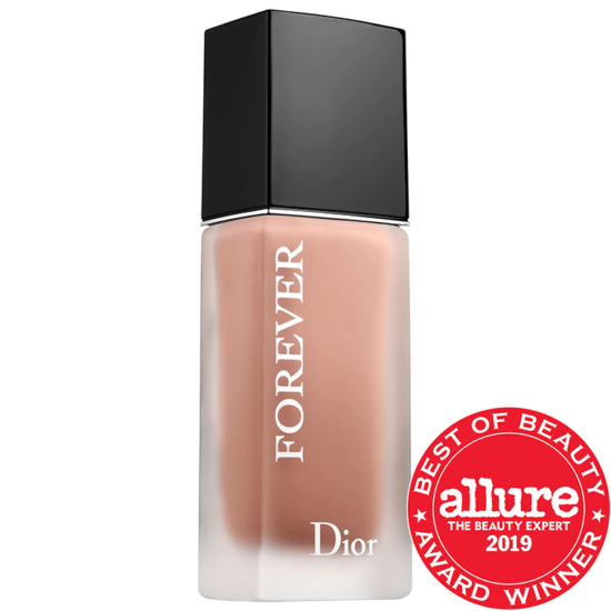 Dior 2 Cool Rosy Dior Forever Matte Foundation SPF 35 Dupes & Swatch ...