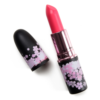 MAC Dramarama Lipstick Review & Swatches