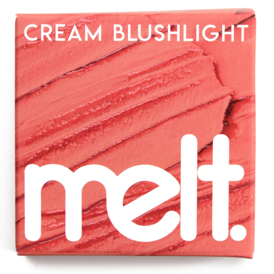 Melt Cosmetics Polished Cream Blushlight Review & Swatches