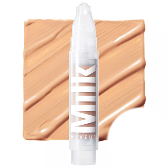 Milk Makeup Sand Sunshine Skin Tint Clean SPF 30 Foundation Review ...