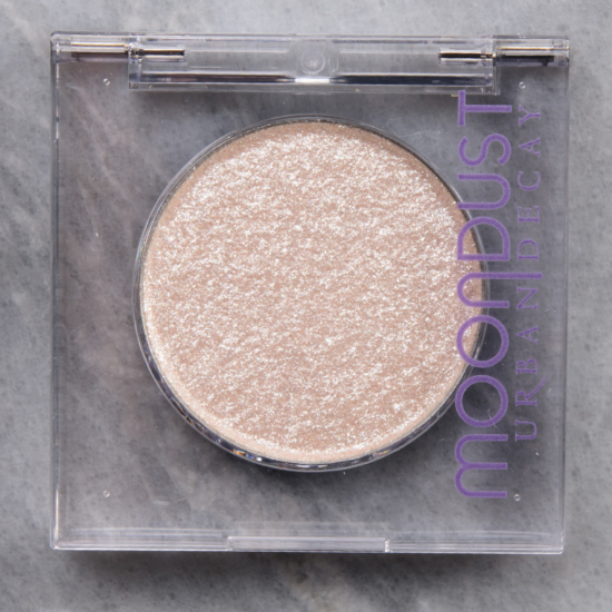 Urban Decay Cosmic 24/7 Moondust Eyeshadow Review & Swatches