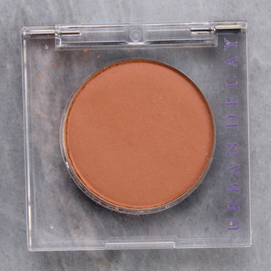 Urban Decay Fazed 24/7 Eyeshadow Review & Swatches