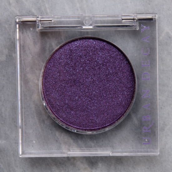 Urban Decay Set List 24/7 Eyeshadow Review & Swatches