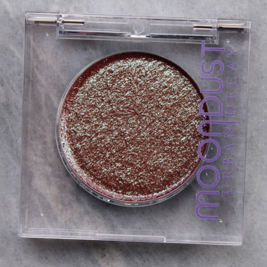 Urban Decay Solstice 24/7 Moondust Eyeshadow Review & Swatches