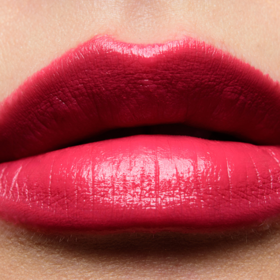 YSL Rouge Vermillon (4) Rouge Pur Couture SPF15 Lipstick Review & Swatches