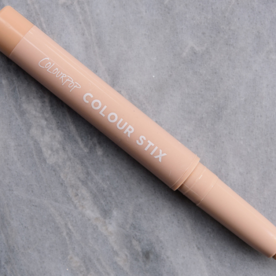 ColourPop Matte Colour Stix Reviews & Swatches (Part 1 of 2)