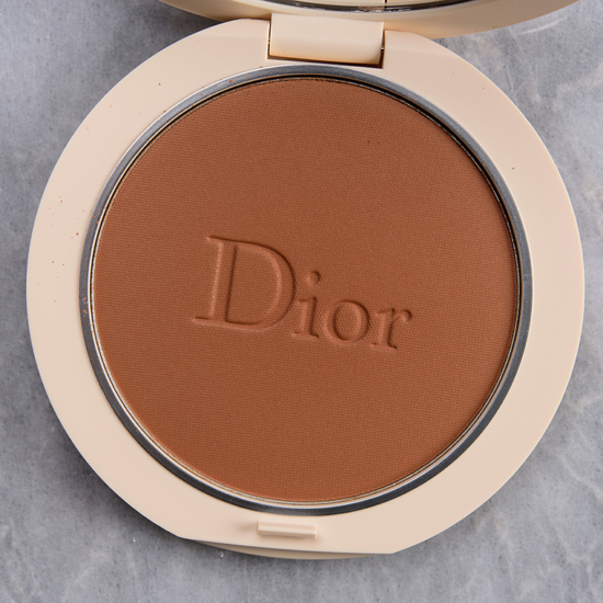 Dior Golden Bronze Dior Forever Natural Bronze Review & Swatches
