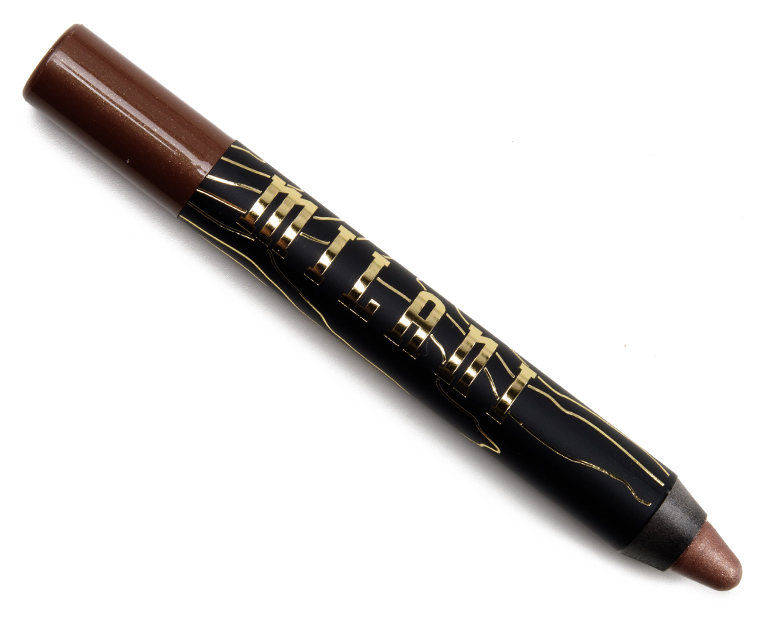 Milani Smoldering Gilded Shadow Stick Review & Swatches