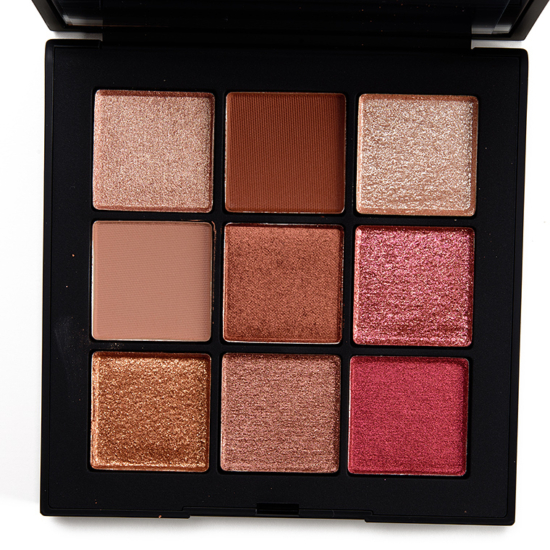 NARS Summer Solstice 9-Pan Eyeshadow Palette Review & Swatches