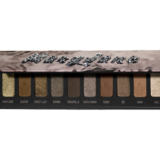 Melt Cosmetics Maryjane Collection for Spring 2021
