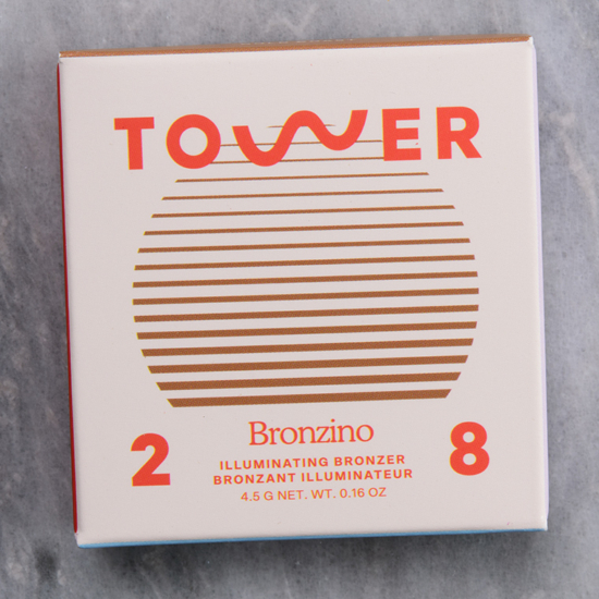 Tower 28 Gold Coast Bronzino Cream Bronzer Review & Swatches