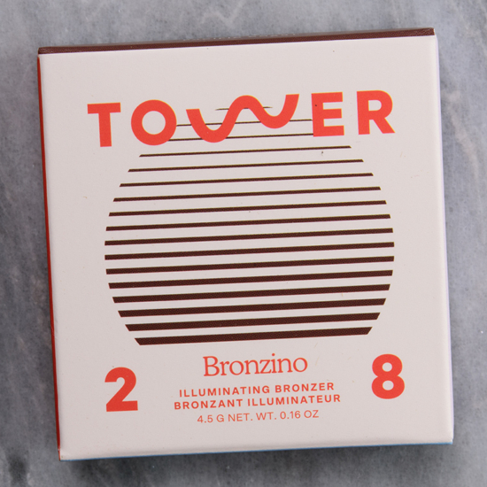 Tower 28 Pacific Coast Bronzino Illuminating Cream Bronzer Review ...