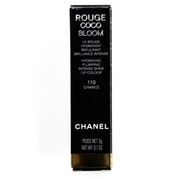 Chanel Rouge Coco Bloom Lip Colour • Lipstick Review & Swatches