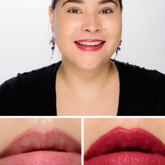 MAC Still Winning Love Me Liquid Lipcolour Review & Swatches