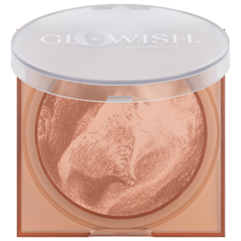 Huda Beauty GloWish Soft Radiance Bronzing Powder for Summer 2021