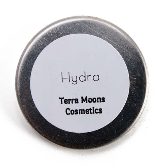 Terra Moons Hydra Duochrome Eyeshadow Review & Swatches