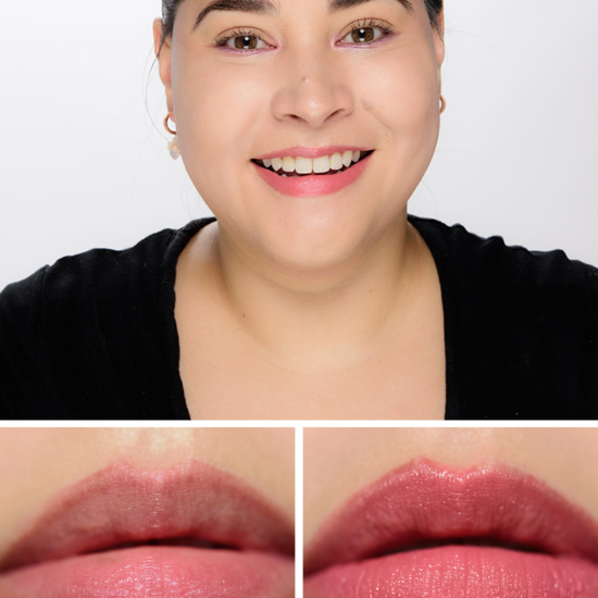 Lisa Eldridge Dance Card Luxuriously Lucent Lip Colour Review & Swatches