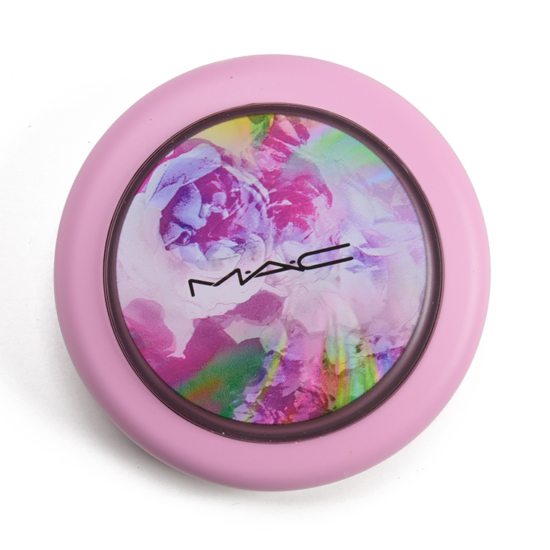 MAC Royal Flush Extra Dimension Skinfinish Review & Swatches