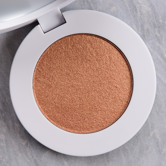Makeup by Mario Bronze Soft Glow Highlighter Review & Swatches