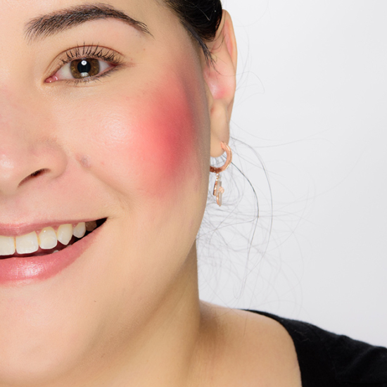 Pat McGrath Electric Bloom Divine Blush Review & Swatches